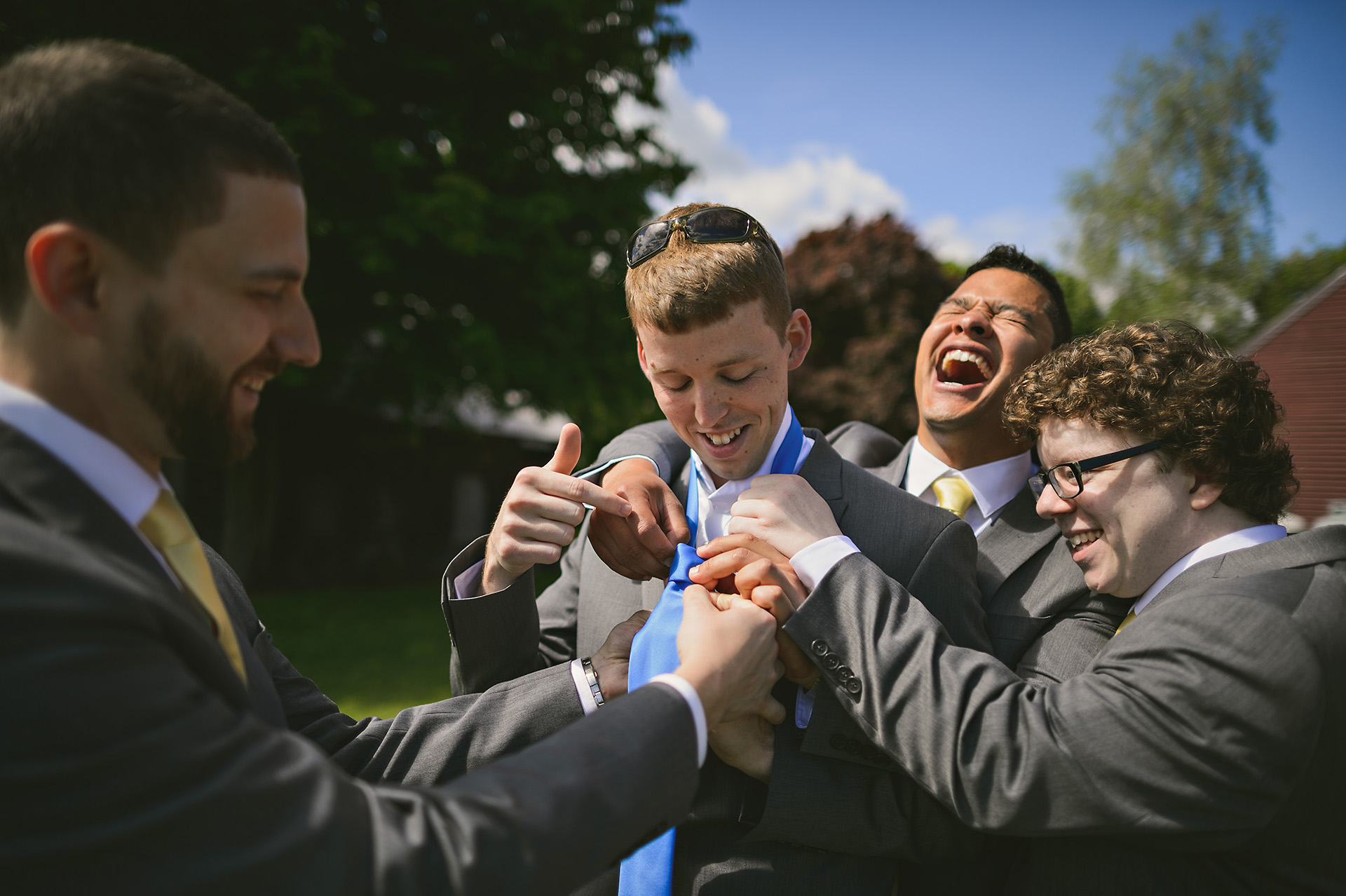 Frequently Asked Questions for Wedding Photography with Alex + Betty