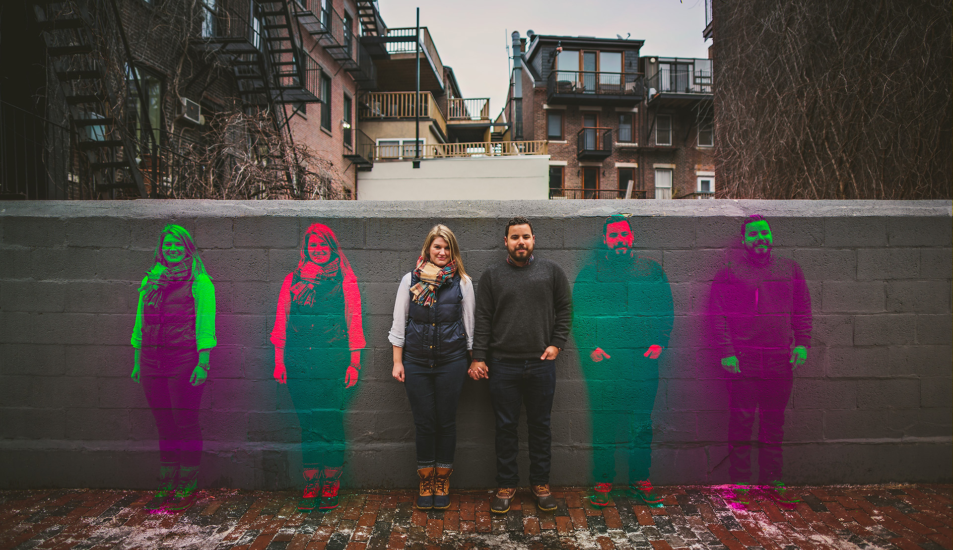 Frequently Asked Questions for Wedding Photography with Alex + Betty